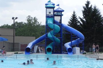 Lion’s Club Pool – Homewood-Flossmoor Park District