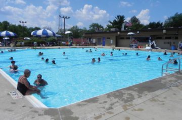 Lion’s Club Pool – Homewood-Flossmoor Park District