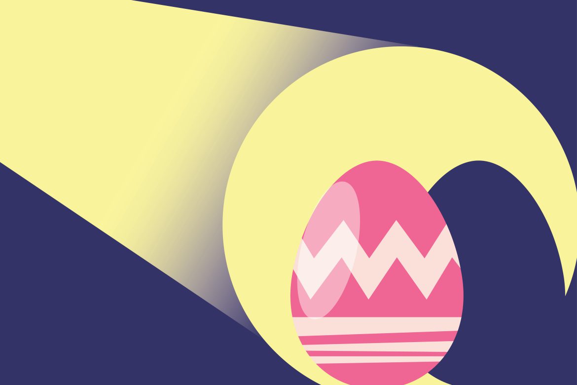 Flashlight Egg Hunt – Homewood-Flossmoor Park District