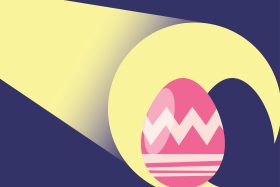 Flashlight Egg Hunt – Homewood-Flossmoor Park District