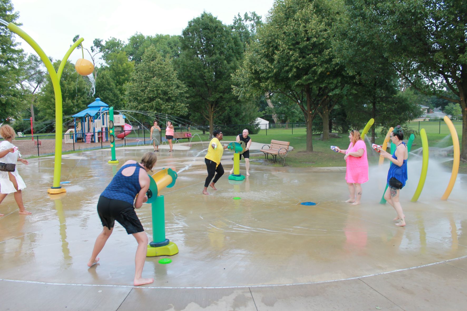 Homewood-Flossmoor Park District – Where You Want To Be