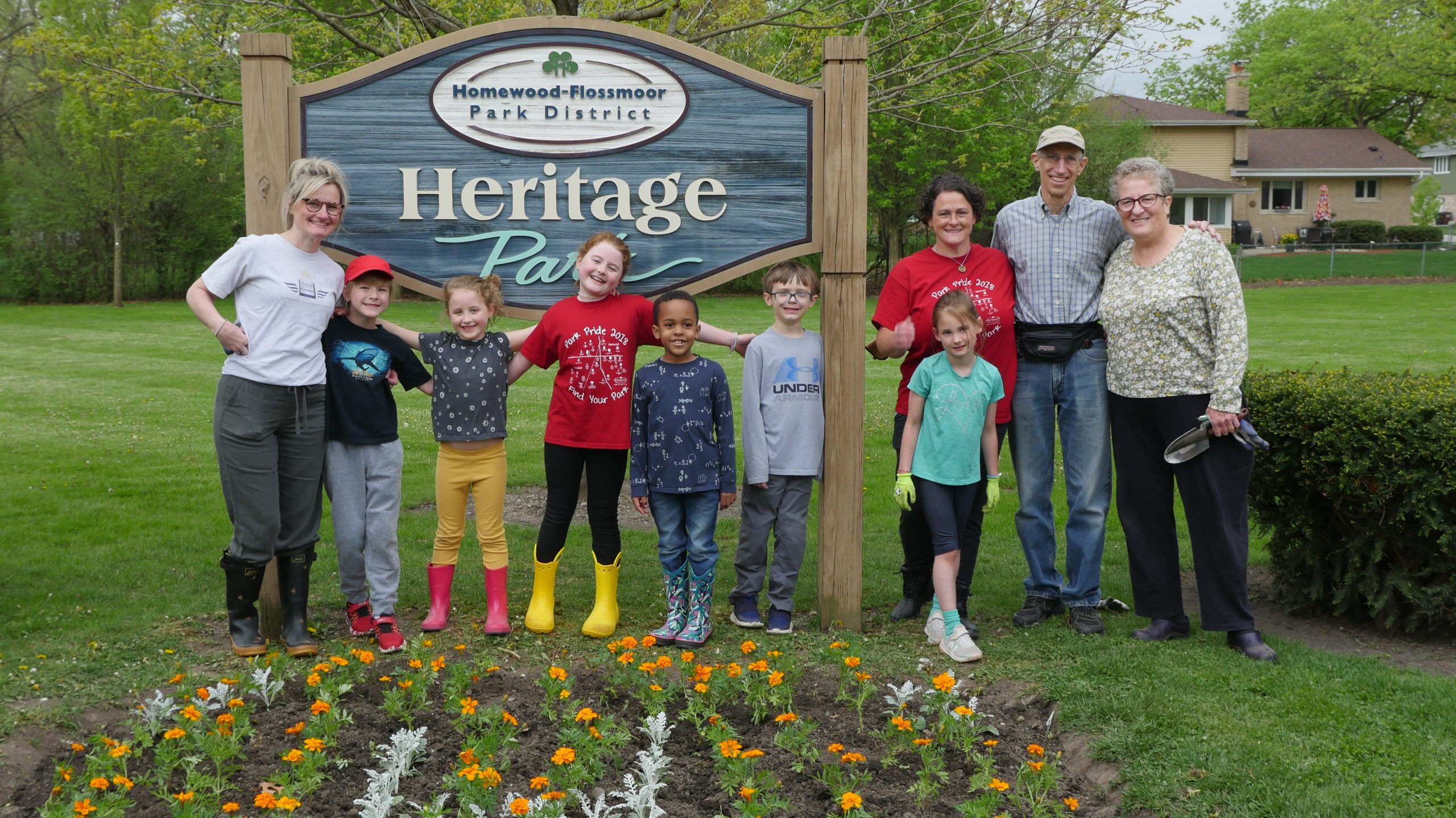 Homewood-Flossmoor Park District – Where You Want To Be