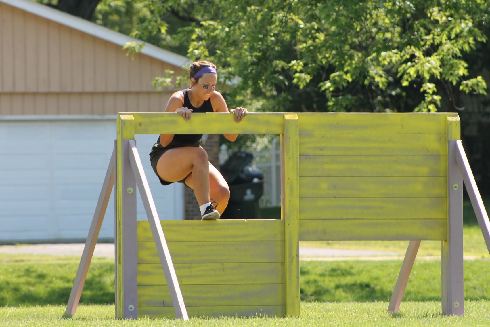 H-F Beast Obstacle Course Dash – Homewood-Flossmoor Park District
