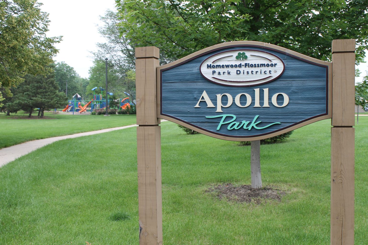 Apollo Park - Homewood-Flossmoor Park District