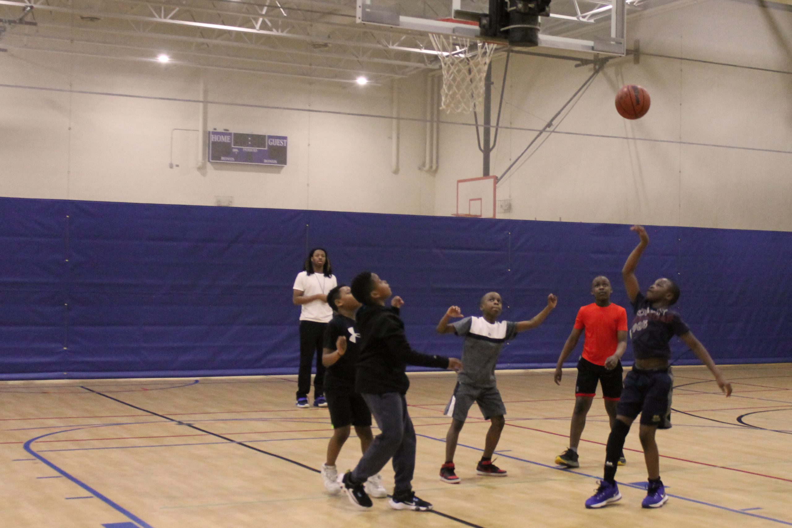 Athletics – Homewood-Flossmoor Park District